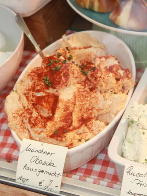 München: Vegetarische Viktualienmarkt-Probiertour Deutsch - FAQ