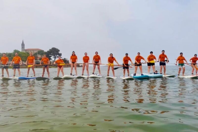 Mundaka: Stand Up Paddle Experience - Key Points