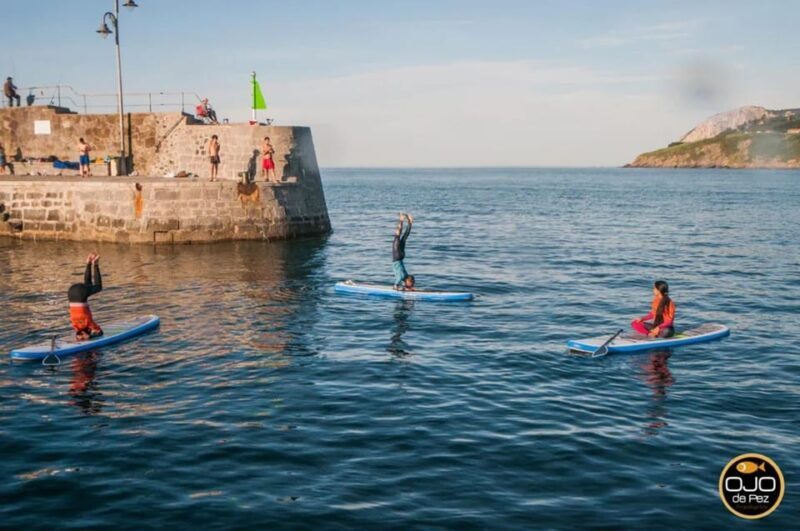 Mundaka: Stand Up Paddle Experience - What is this Mundaka SUP Experience all about?