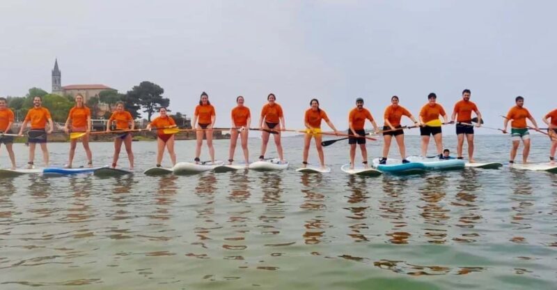 Mundaka: Stand Up Paddle Experience - Pricing and Value