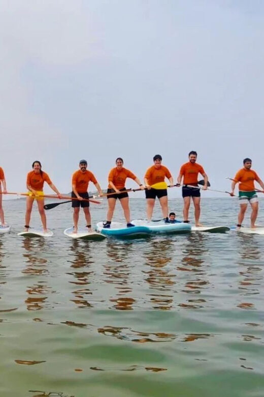 Mundaka: Stand Up Paddle Experience - Final Thoughts