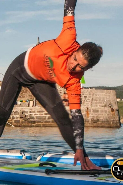 Mundaka: SUP Session & Coastal Crossing - Key Points