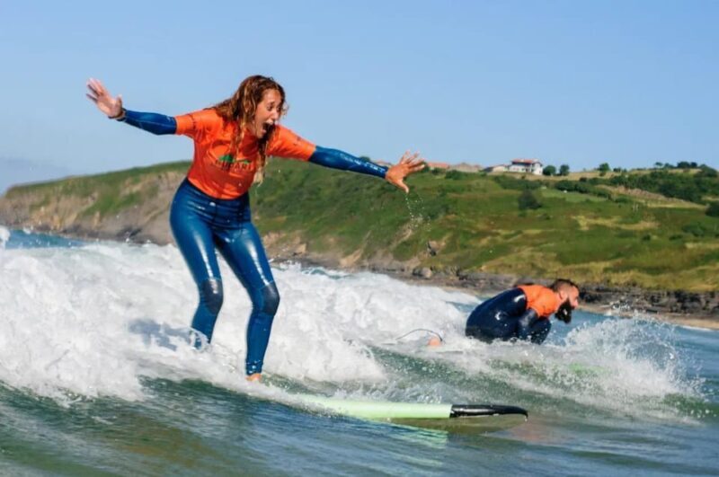 Mundaka: Surfing Course Initiation - Why This Surf Course in Mundaka Is Worth Considering