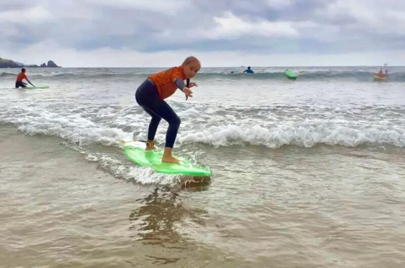 Mundaka: Surfing Course Initiation - What’s Included and How It Adds Value