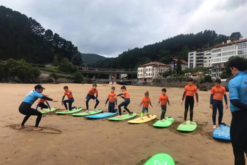 Mundaka: Surfing Course Initiation - Who Should Consider This Course?