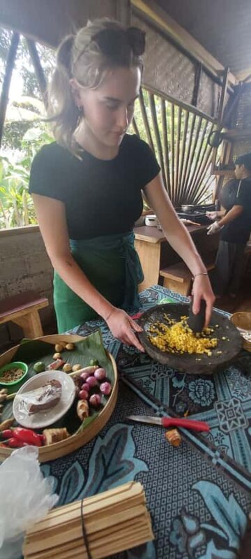 Munduk Balinese Cooking Class lunch/Dinner at a Local Home - Authenticity and Review Highlights
