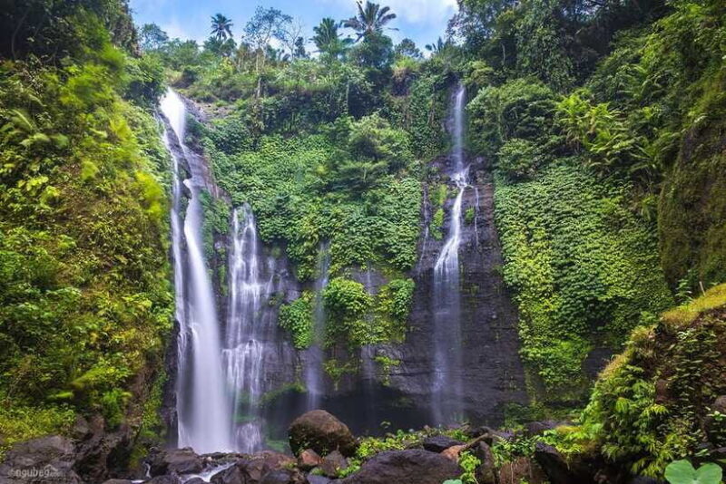 Munduk: Banyu Wana and Sekumpul Waterfall Trekking Tour - The Sum Up