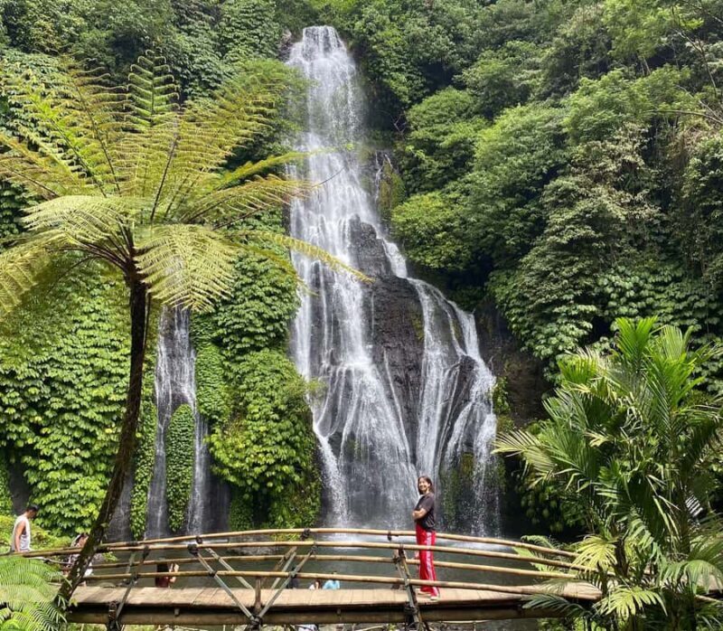 Munduk Highlights: Stunning North Bali Waterfalls & Temple - A Closer Look at the Itinerary