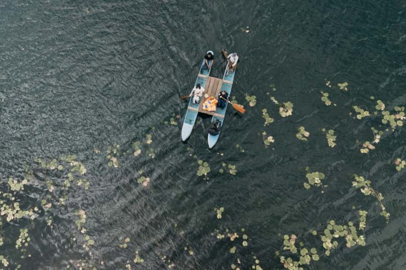 Munduk: Twin Lake Jungle Hike, Ulun Danu Temple, & Waterfall - What Travelers Say