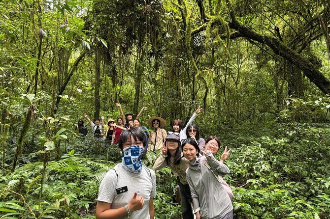 Munduk Twin Lake Trekking and Canoing - Who Would Love This Tour?