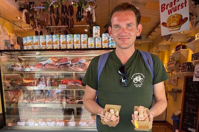 Munich 2 Hour Food Power Tour - Final Thoughts