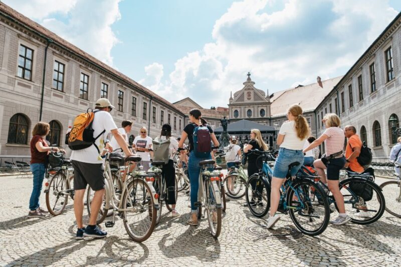 Munich 3-Hour Guided Bike Tour - Why This Tour Offers Good Value