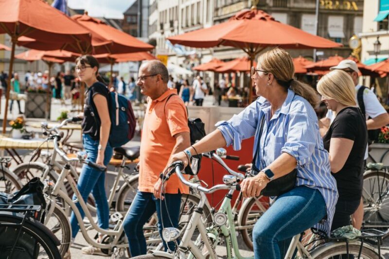 Munich 3-Hour Guided Bike Tour - FAQs
