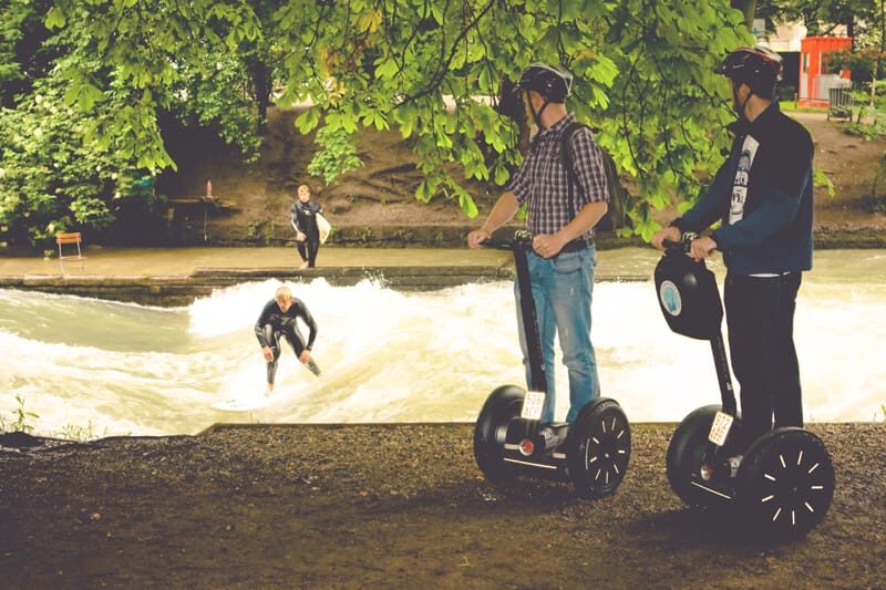 Munich 3-Hour Segway Tour: Nazi Munich & Royal Architecture - Practical Details and Considerations