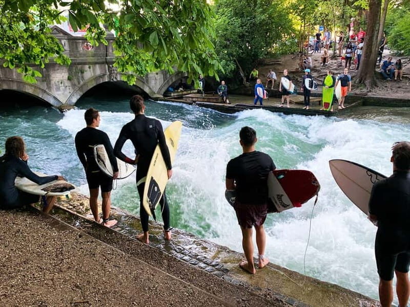 Munich: 3 Hours Amazing River Surf - Eisbach in Munich - An In-Depth Look at Munich’s River Surfing Adventure