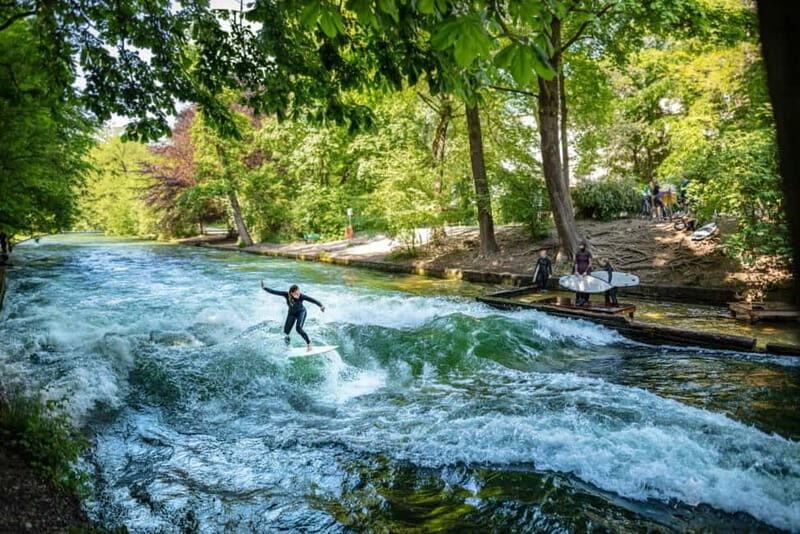 Munich: 3 Hours Amazing River Surf - Eisbach in Munich - FAQ