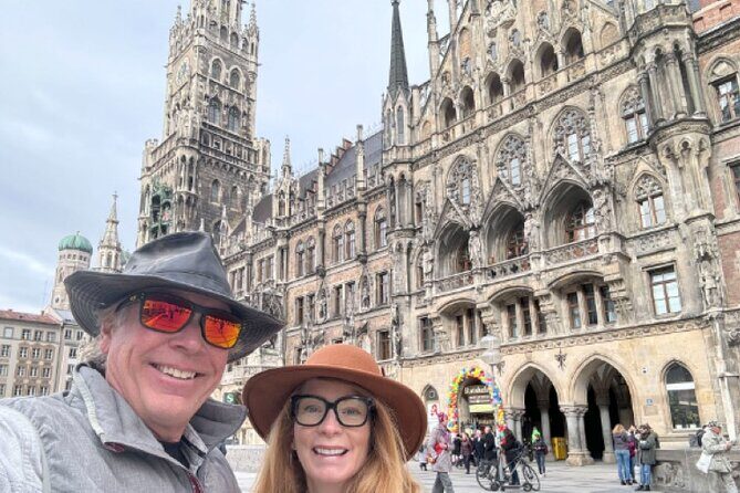 Munich 4hr Private Walking Tour with Certified Guide - Key Points