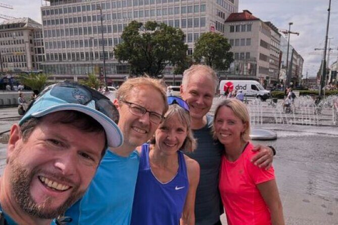 Munich 4hr Private Walking Tour with Certified Guide - Starting at Marienplatz: The Heart of Munich