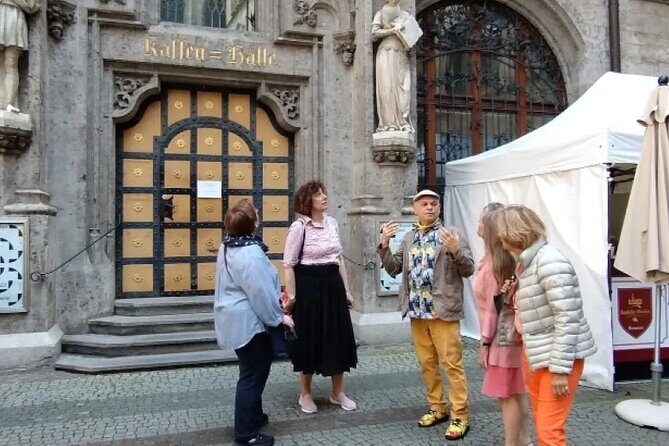 Munich 4hr Private Walking Tour with Certified Guide - Frauenkirche: Munich’s Iconic Cathedral