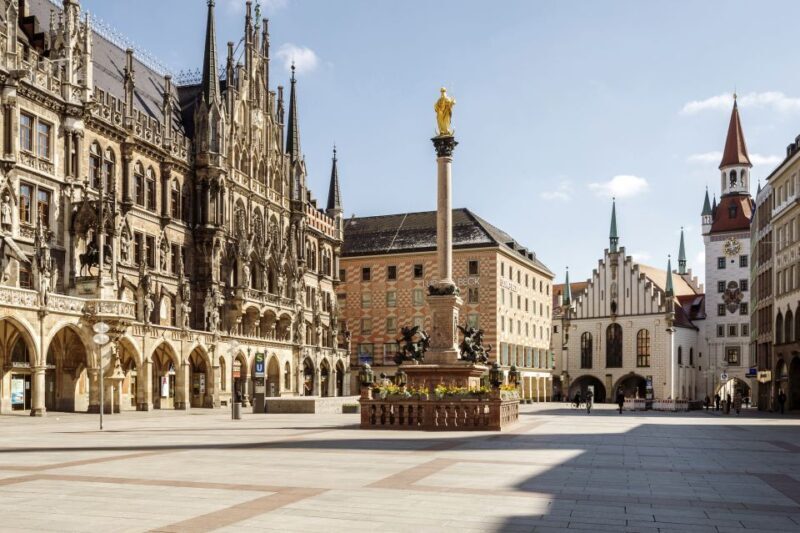 Munich: 5 Top Churches and Old Town with Private Guide - Final Thoughts