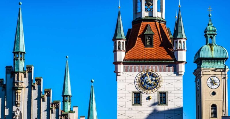 Munich: Alte Pinakothek and Old Town Private Walking Tour - The Art Experience at Alte Pinakothek