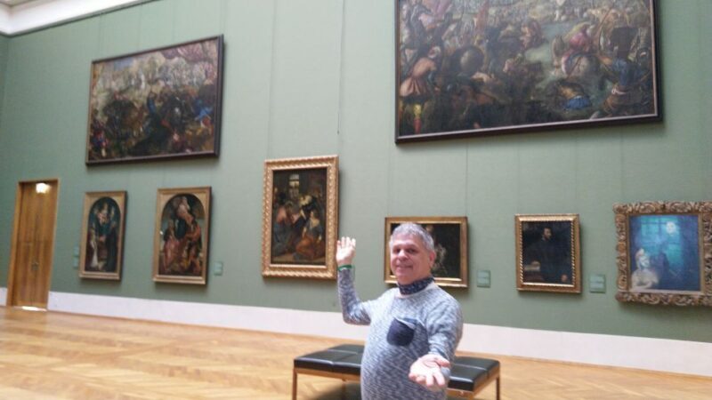 Munich: Alte Pinakothek Skip-the-Line & Guided Walking Tour - Deep Dive into the Itinerary