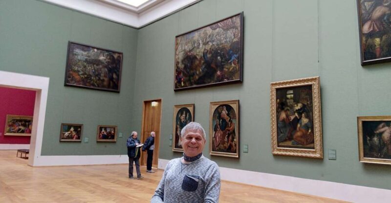 Munich: Alte Pinakothek Skip-the-Line & Guided Walking Tour - Practical Information