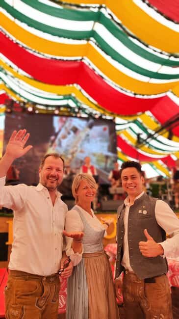 Munich and its beeran unforgettable beer tour with beer tasting - FAQ