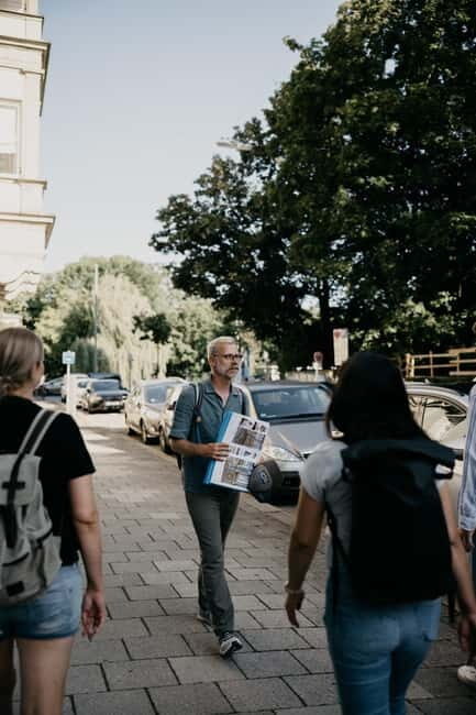 Munich: Art Nouveau Walking Tour with an Architect - Why choose this tour?