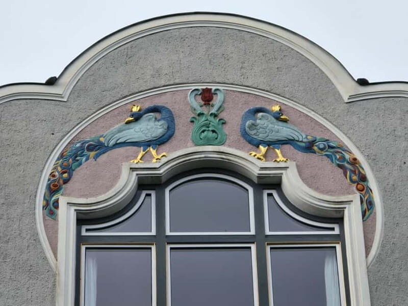 Munich: Art Nouveau Walking Tour with an Architect - Practical Tips for Participants
