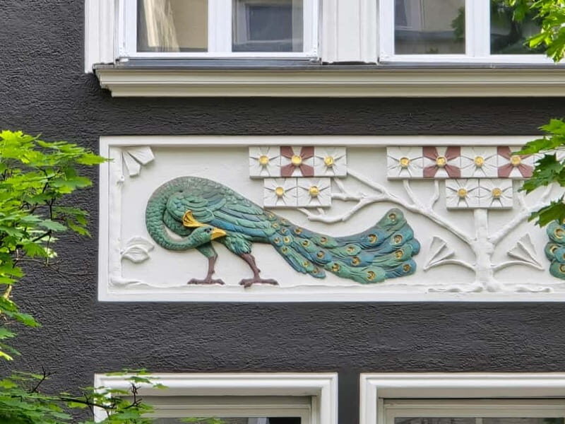Munich: Art Nouveau Walking Tour with an Architect - Authentic Stories and Feedback from Participants