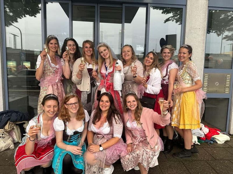 Munich: Bachelor(ette) Party with PubCrawl Shots and Party! - An In-Depth Look at the Munich Pub Crawl Experience