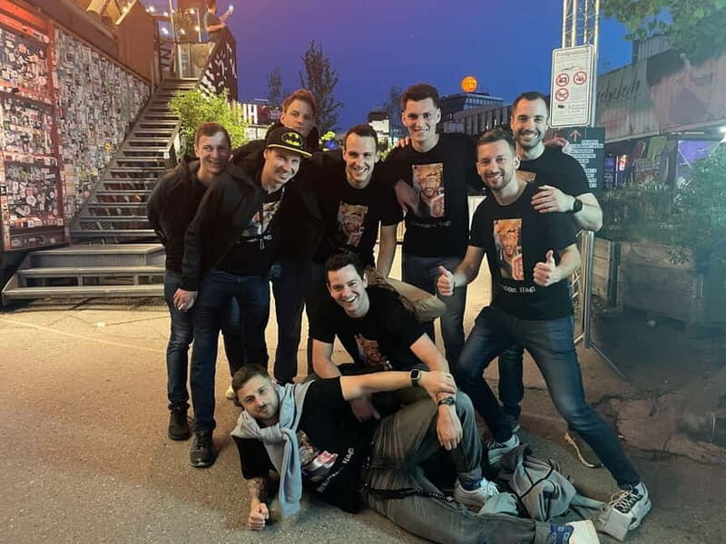 Munich: Bachelor(ette) Party with PubCrawl Shots and Party! - FAQs