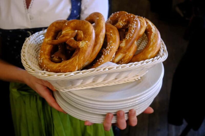 Munich: Beer and Pub Tour with Tasting Portions - Key Points