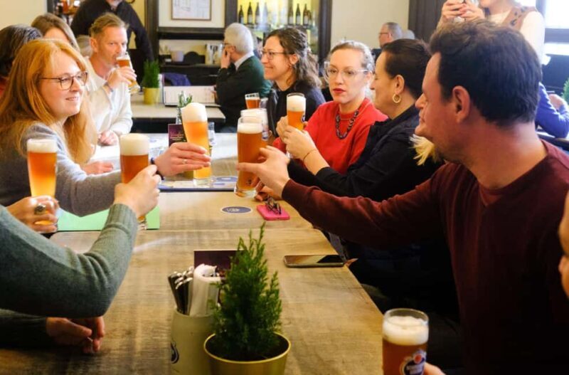Munich: Beer and Pub Tour with Tasting Portions - A Closer Look at the Munich Beer and Pub Tour