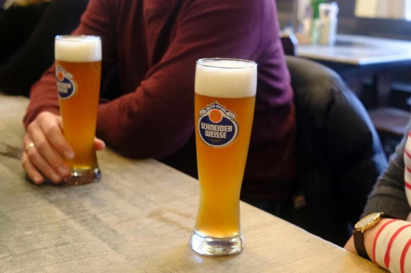 Munich: Beer and Pub Tour with Tasting Portions - Final Thoughts