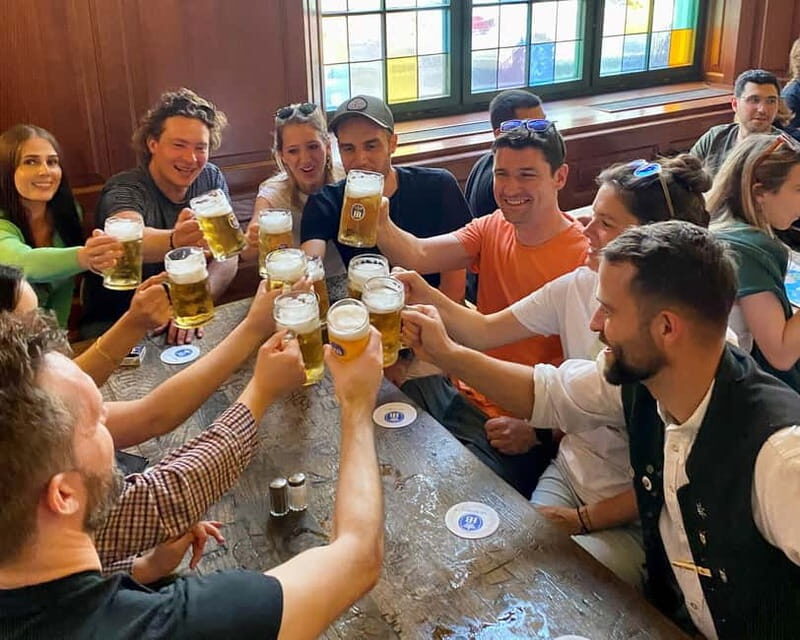 Munich: Beer Tour with a Local Beer Expert - Key Points