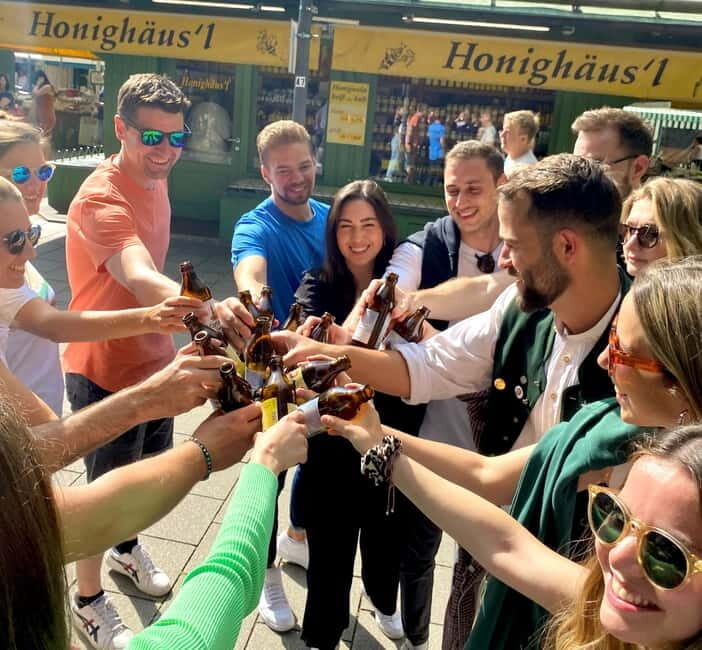 Munich: Beer Tour with a Local Beer Expert - Overview and What You Can Expect
