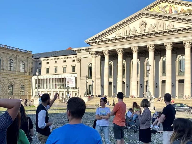 Munich: Beer Tour with a Local Beer Expert - Duration and Group Size