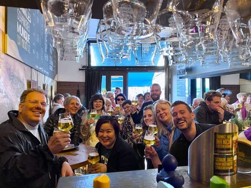 Munich: Beer Tour with a Local Beer Expert - Why It’s a Great Choice for Travelers