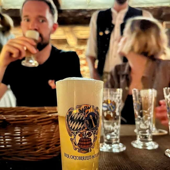 Munich: Beer Tour with a Local Beer Expert - FAQ