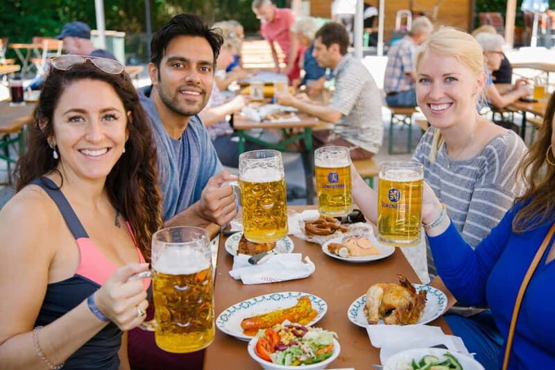 Munich Bike Rentals - Key Points
