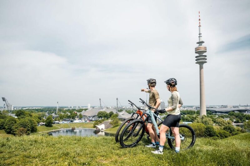 Munich: Bike Tour 3-Hour Guided City Tour - A Closer Look at the Munich Bike Tour