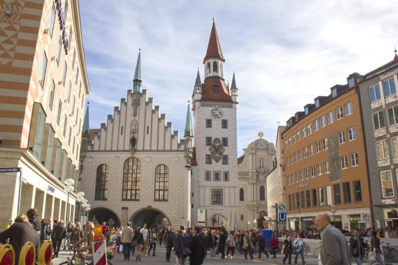 Munich: Bike Tour 3-Hour Guided City Tour - Is It Worth the Price?
