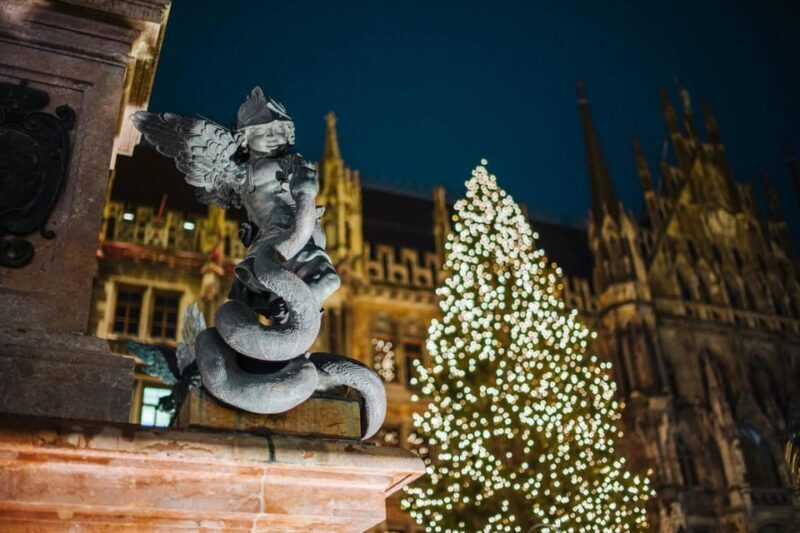 Munich: Bike Tour 3-Hour Guided City Tour - FAQ
