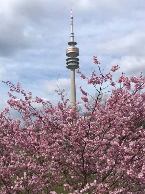 Munich: Bulli Tour - Key Points