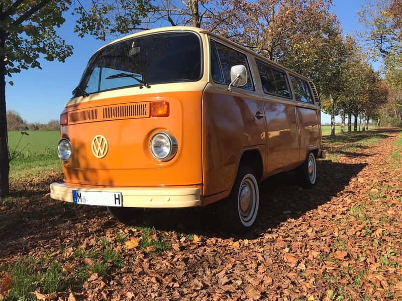 Munich: Bulli Tour - The Experience in Detail