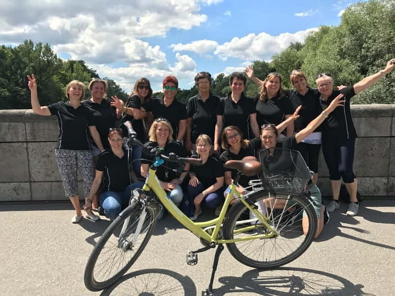 Munich by Bike: Half-Day Tour with Local Guide - An Overview of What to Expect