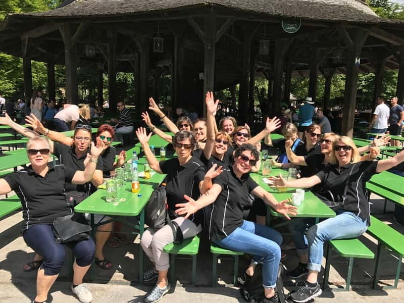 Munich by Bike: Half-Day Tour with Local Guide - Practical Considerations