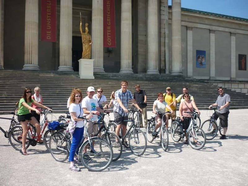 Munich by Bike: Half-Day Tour with Local Guide - FAQ